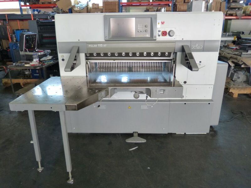 Machines to offer: Altmann